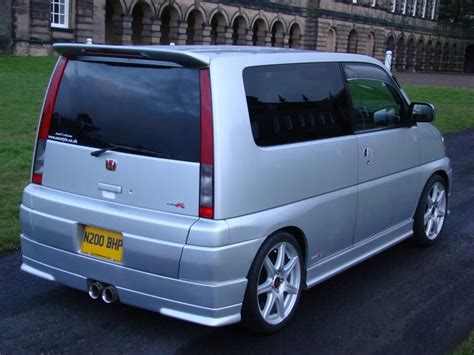 Honda Sm X Rh 20 I 16v 140 Hp