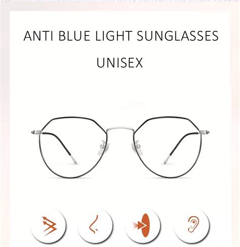 Black Gold Optical Anti Blue Light Computer Glasses Emperr Store Anti Blue Light Glasses