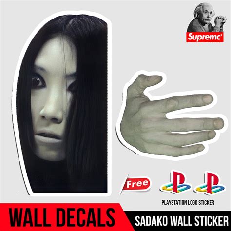 Printable Sadako Picture Prank