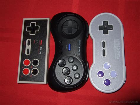 8bitdo Nes30 Gamepads Video Game Obsession C 1996 Present