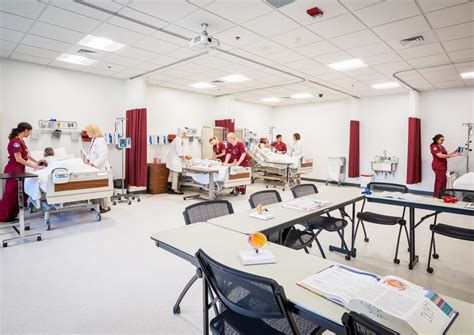 Nursing Resource And Simulation Lab Eastern University