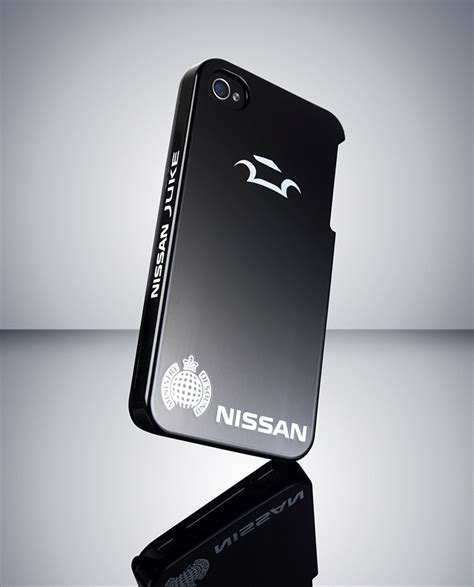 Nissan Scratch Shield Iphone Case