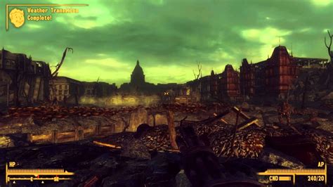 Fallout 3 Enb Showcase With Extreme Graphics Enb Series 156