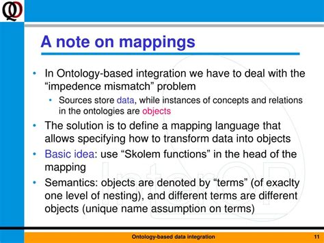 Ppt Ontology Based Data Integration Powerpoint Presentation Free