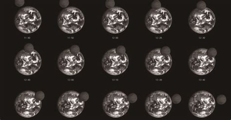 지금은 우주 다누리 154만km에서 지구 돌고 있는 달 찍었다