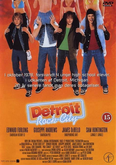 Detroit Rock City 1999