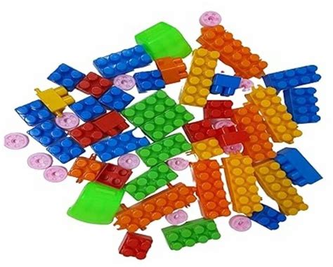 Building Blocks Toy Set At ₹ 145 Set In Indore Id 2853286867412