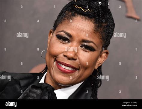 Westwood Usa 30th Nov 2022 Andrea Bowman Arriving To The Premiere Of Apple Original Films