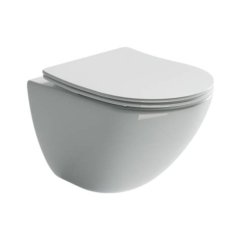 Унитаз подвесной Ceramica Nova Mono Rimless CN1905 безободковый купить ...