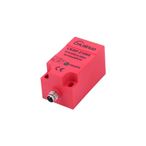 Square Inductive Sensor Inductive Proximity Sensors China Xurui