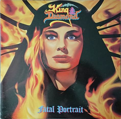 King Diamond Fatal Portrait The Record Centre