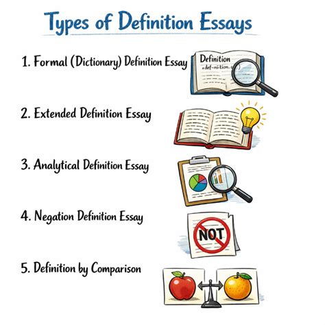 How To Write A Definition Essay Complete 2026 Guide
