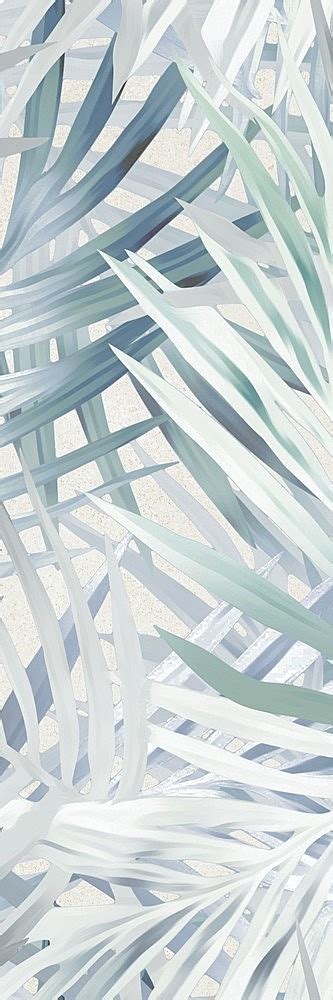 Materia Wall Materia Wall Materiawall Dec Tropical 25x75cm Ceramic Decor Tile By Herberia