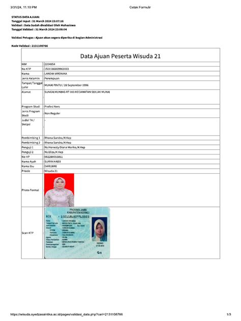 Cetak Formulir Pdf Cetak Formulir Pdf