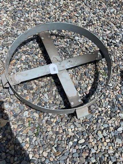 Barrel Dolly Apexx Auctions