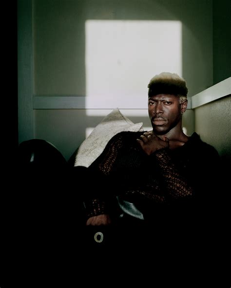 Moses Sumney Hollywood Bowl