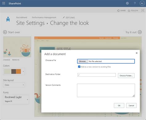 Workarounds Add A Background Image To Sharepoint Page