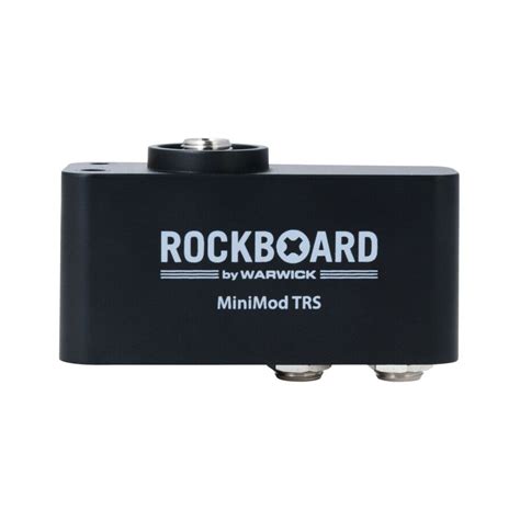 Rockboard Mini Mounting Mod Trs Framus And Warwick Usa