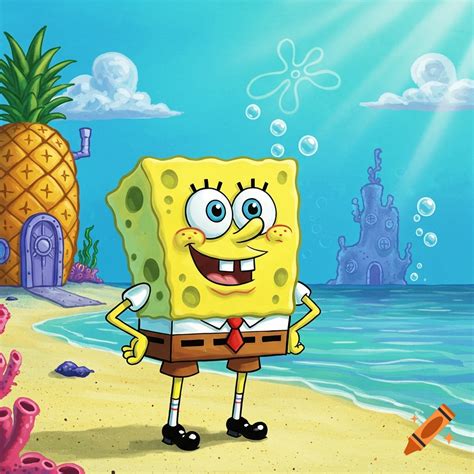 Granny Spongebob Created On Craiyon