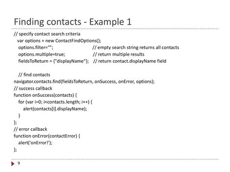 CIS Building Mobile Apps Ppt Download
