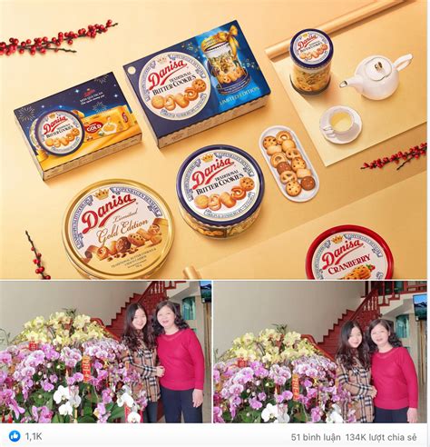 Biết Danisa Nhưng Bạn đã Biết Vì Sao Danisa Càng Hot” Hơn Mùa Tết Này