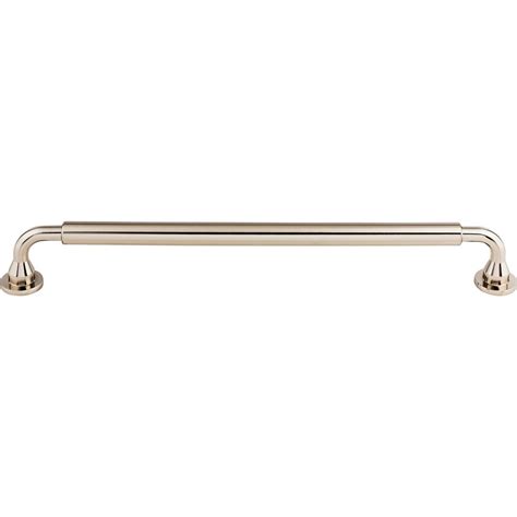 Serene Collection Lily 12 Centers Appliance Pull In Polished Nickel