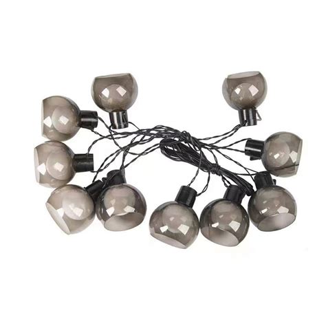 Bulb String Lamp Outdoor Atmospheric Lamp Garden Festival String Lamp