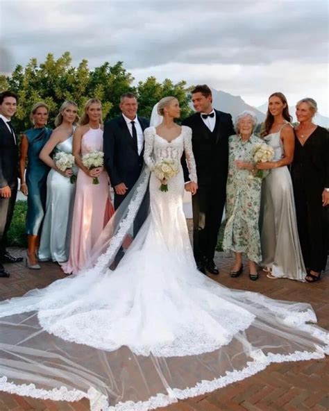 More Photos From Wedding Of Lady Amelia Spencer And Greg Mallet The Real My Royals