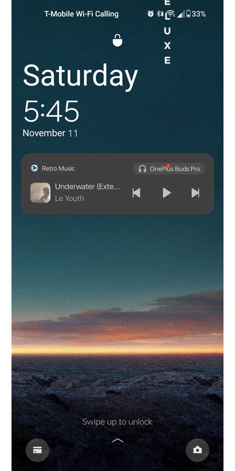 Anybody Else Annoyed By Oxygenos Music Player Ui On Lockscreen Its So