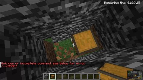 The Exit Minecraft Map