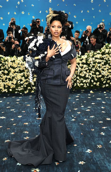 Nicki Minajs Most Memorable Fashion Moments Through The Years