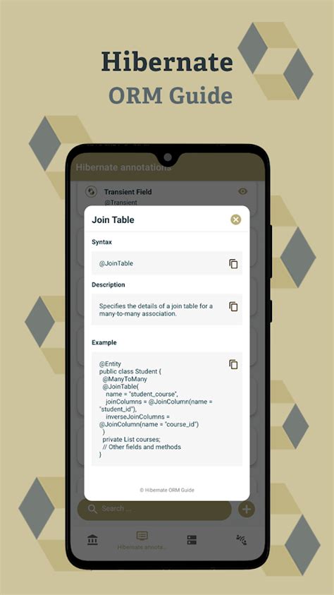 Hibernate Orm Guide De Amine Abbaoui Android Aplicaciones — Appagg