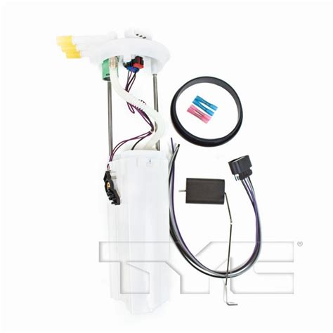 Tyc Products 150005 A Fuel Pump Fortluft Auto Parts