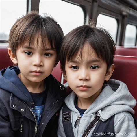 Twin Transformation Stable Diffusion Online