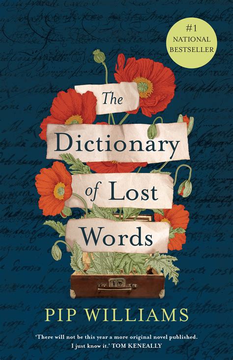 The Dictionary Of Lost Words Whsmith Australia