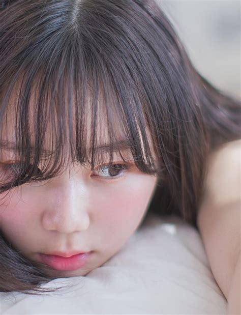 Myua Myua 뮤아 ~ Sujup 수줍 Photochips Rnikunikunii