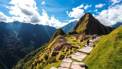 Machu Picchu Hiking Routes