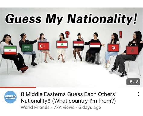 Issue Of Labeling Turkey As Middle East The Turkish Girl Had No Idea