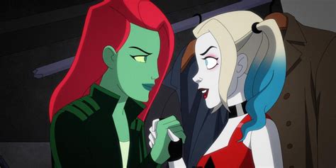 Harley Quinn Spinoff Confirms A Major Couple Has Fixed Their Relationship