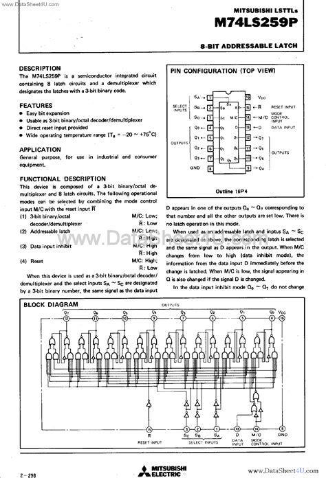 Sa8155p Datasheet Specifications And Features
