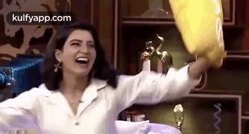 Samantha Dancing  Samantha Dancing No 1 Yaari With Rana