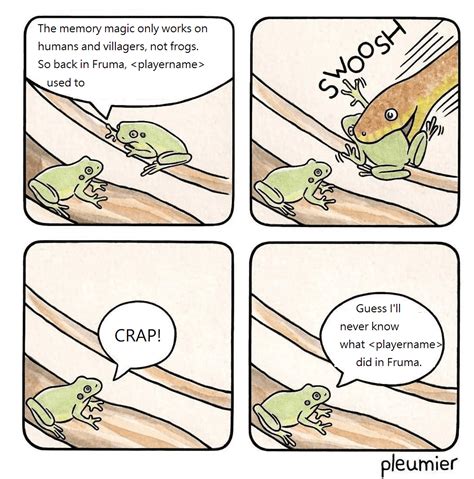 Meme Player In Fruma Rwynncraft