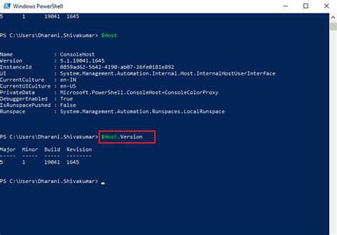 How To Check Powershell Version In Windows 10 Techcult