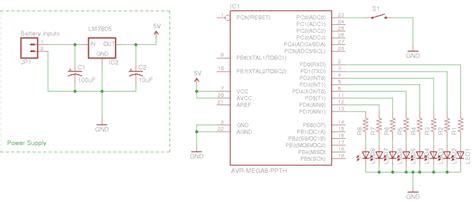 Avr Programming 04 Writing Code Etc Hackaday