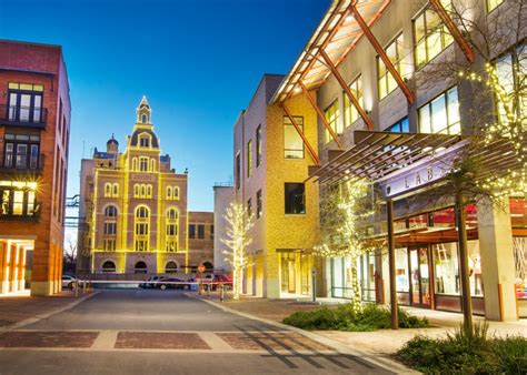Where To Go In San Antonio For Culture Culinary And Shopping The