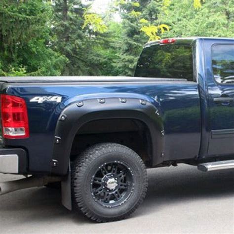 Fender Flares For Trucks Jeeps And Cars Pick Up Pals Inc