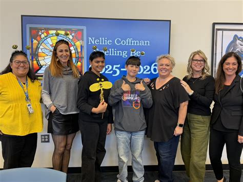 Nellie Coffman Middle School