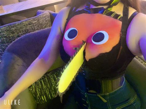 她靠巨乳重現《鏈鋸人》波奇塔 胸度十足網友：是天才嗎 Ettoday遊戲雲 Ettoday新聞雲