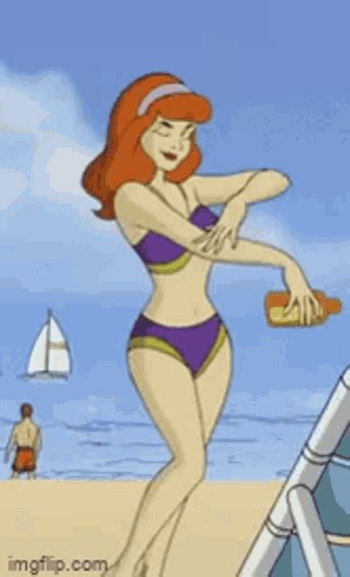 Daphne Blake Bikini Scooby Doo