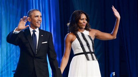 Barack Y Michelle Obama Rompen El Silencio Tras Tiroteo En El Que Murió Un Enfermero En